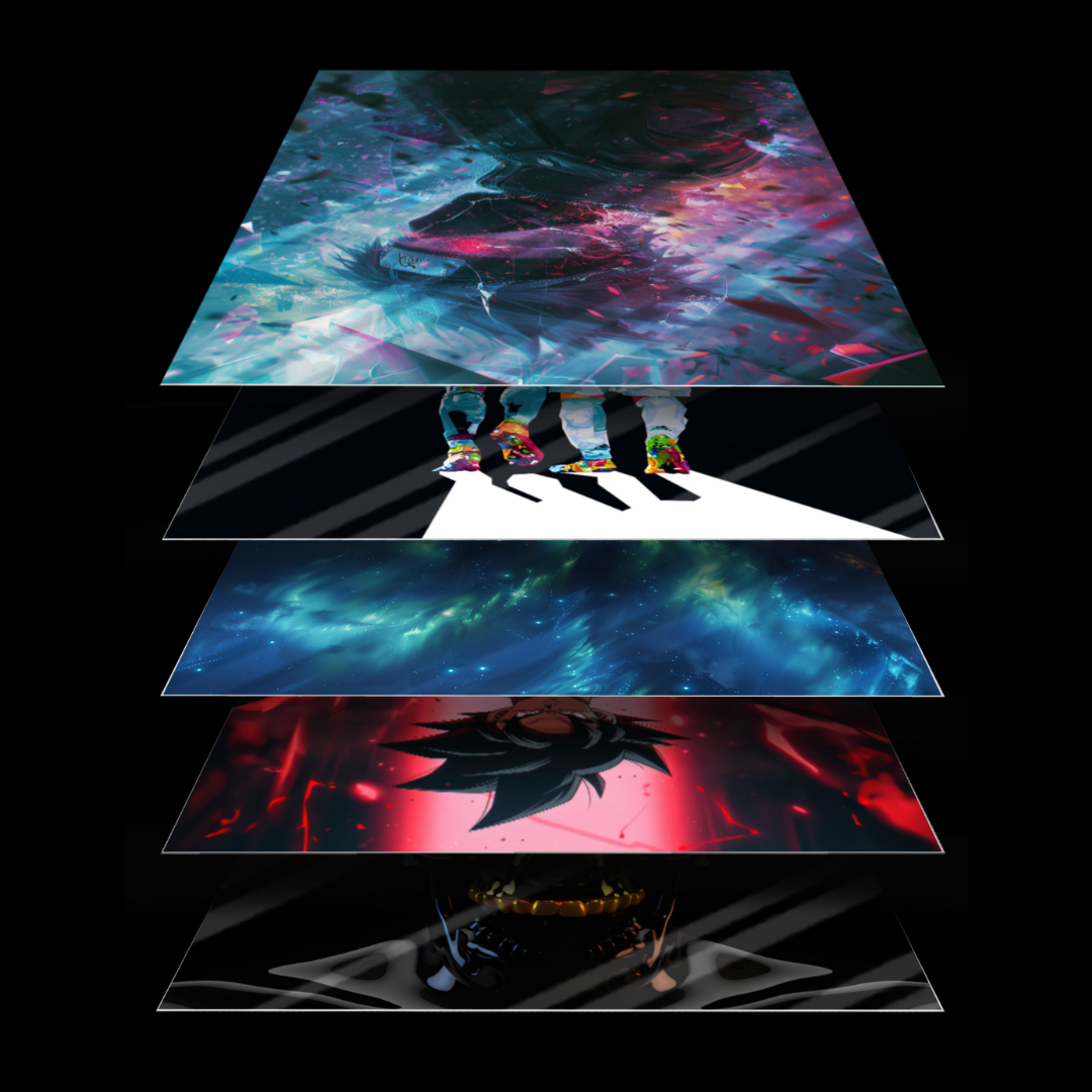 Alumenarc: Premium Metal Posters | More than just Posters